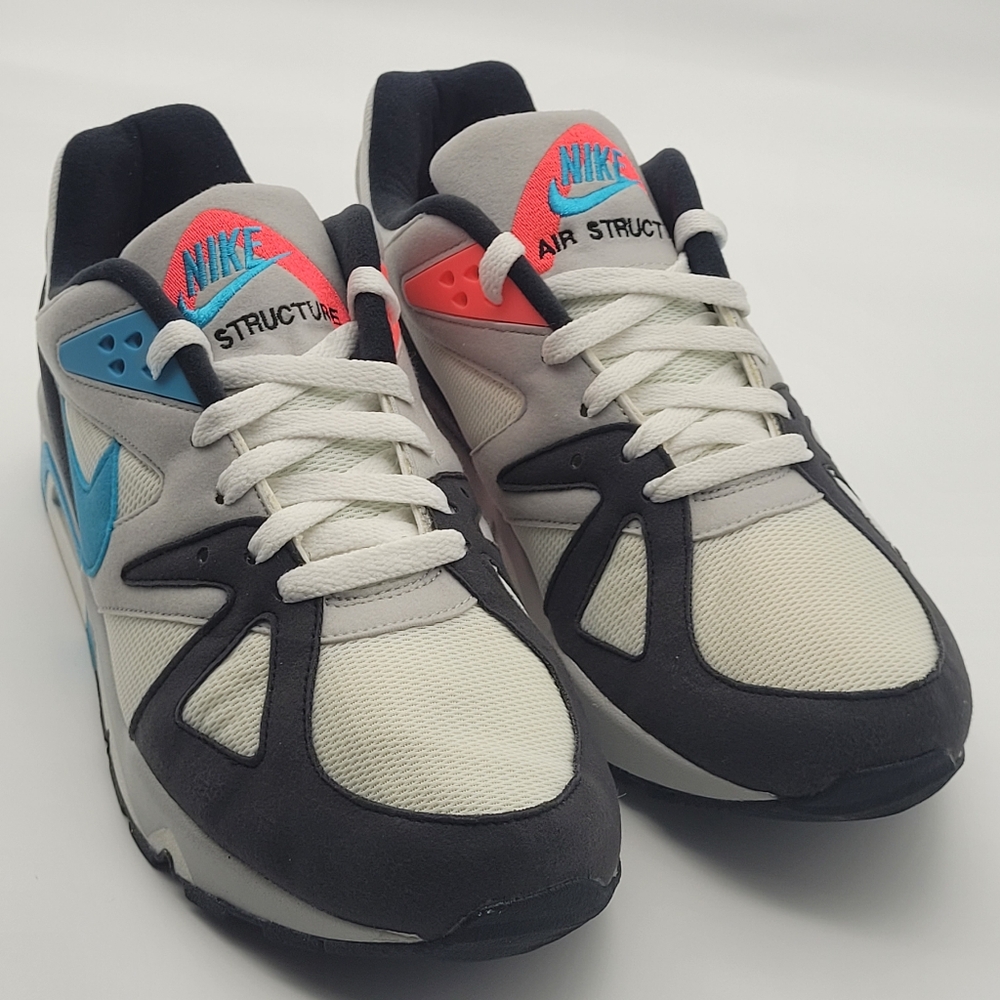 Nike Air Structure Og 30th Anniversary, Size 12 Worn … - Gem